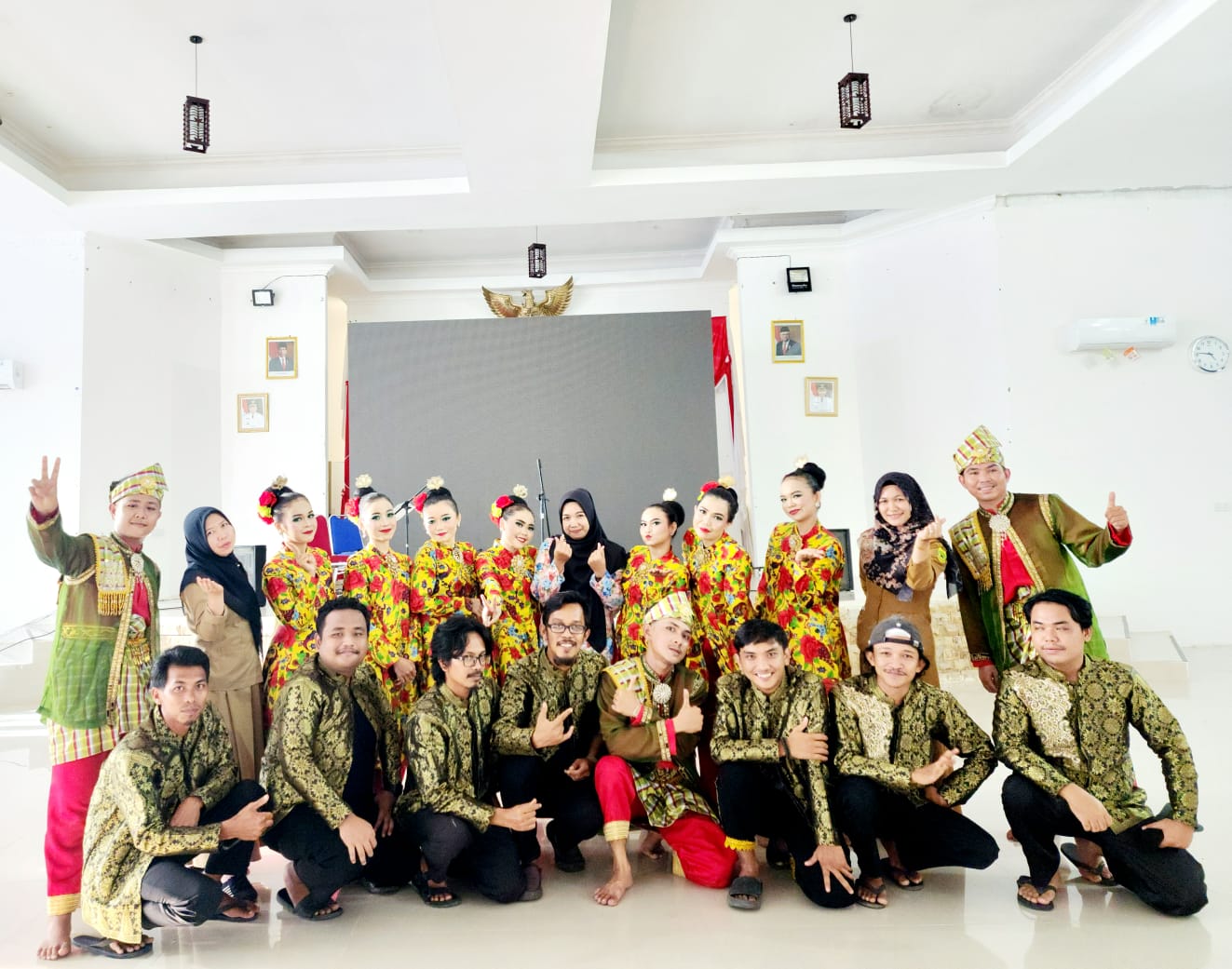 Kesenian Dinas Kebudayaan Provinsi Kepulauan Riau