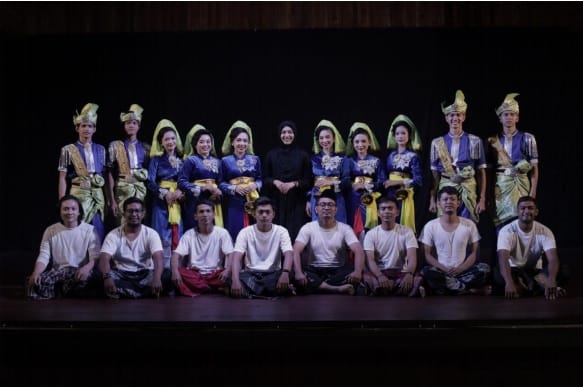 Kesenian Dinas Kebudayaan Provinsi Kepulauan Riau